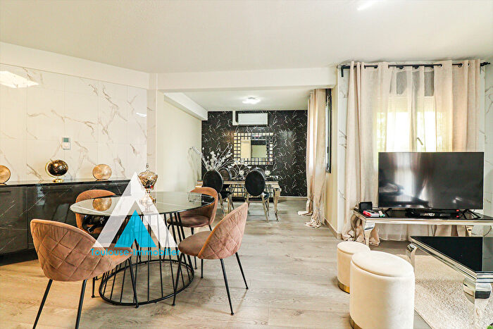 Toulouse, Ponts Jumeaux : Appartement 4 pièces à vendre