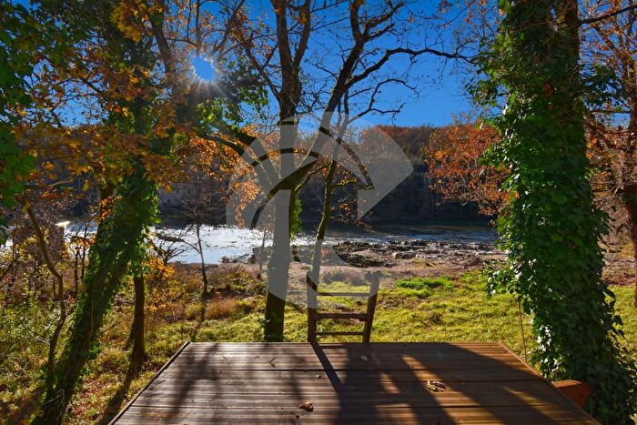 Maison à vendre - Bruniquel - 4 pièces - 3 chambres