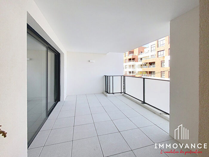 Appartement à vendre - Saint-Jean-de-Védas - 3 pièces - 2 chambres