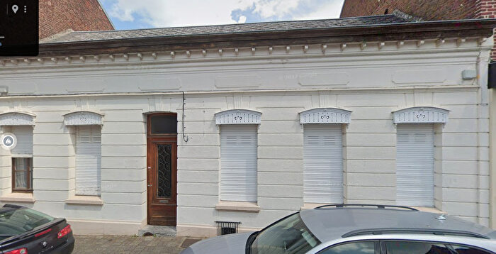 Maison à vendre - Caudry, Centre-ville - 5 pièces - 2 chambres