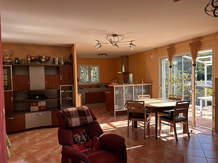 Maison à vendre - Perpignan, La Garrigole - 4 pièces - 3 chambres