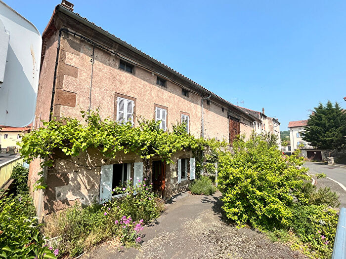 Maison à vendre - Siaugues-Sainte-Marie - 5 pièces - 3 chambres