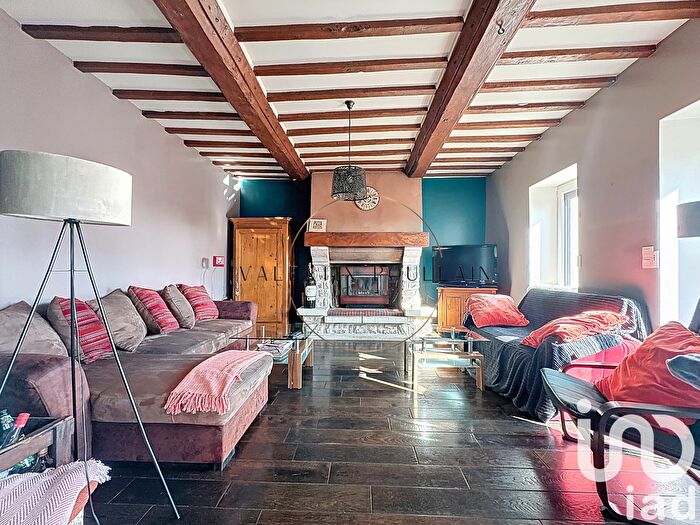 Maison à vendre - Neuilly-la-Forêt - 6 pièces - 4 chambres