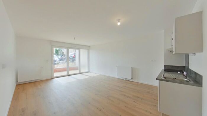 Saint-Benoît - Appartement 3 pièces à louer
