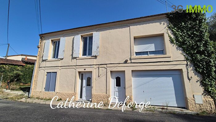 Gauriac : Maison 15 pièces à vendre