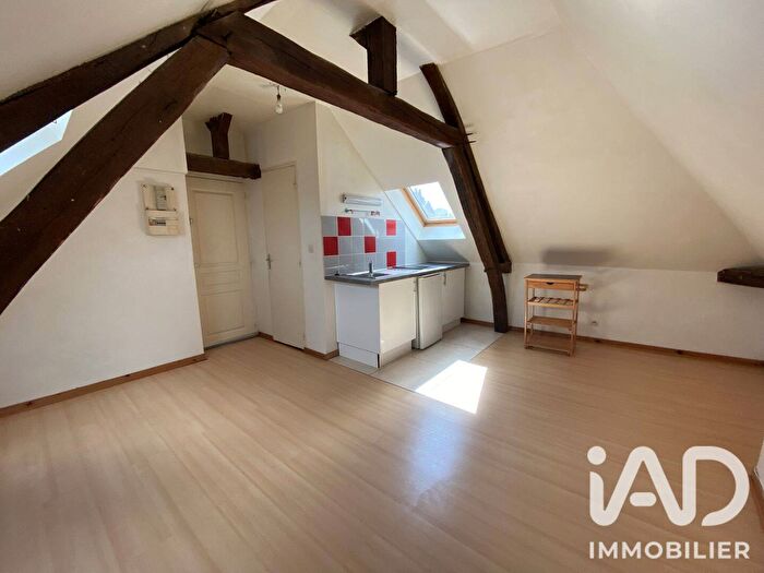 Appartement 1 pièce à Faubourg de Hem, Amiens, à louer
