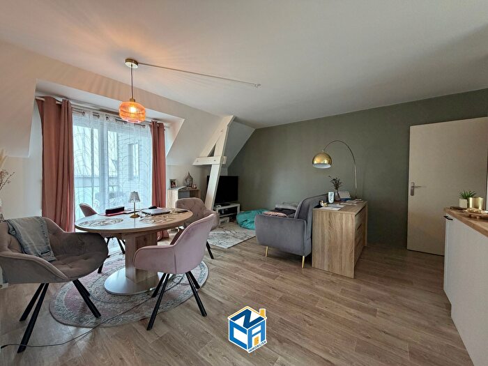 Saint-Pierre-des-Corps, Vieux Saint-Pierre - Appartement 3 pièces à louer