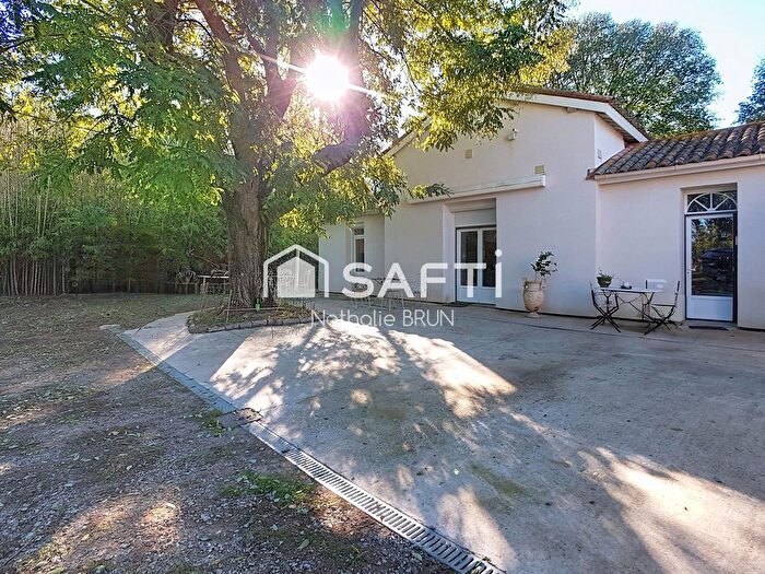 Maison à vendre - Thézan-lès-Béziers - 3 pièces - 2 chambres