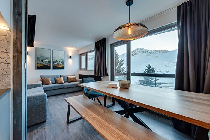 Appartement à vendre - Tignes - 4 pièces - 3 chambres