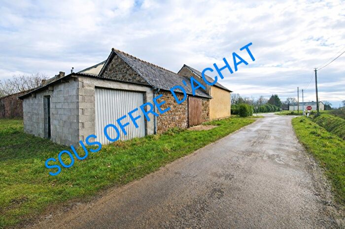 Maison à vendre - Irodouër - 3 pièces - 2 chambres