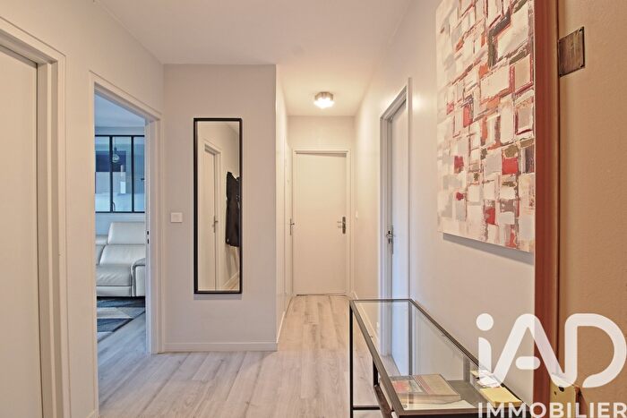 Appartement à vendre - Cormeilles-en-Parisis, Noyer de lImage - 2 pièces - 1 chambre