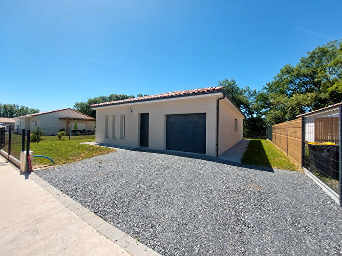 Brens - Maison 4 pièces à vendre