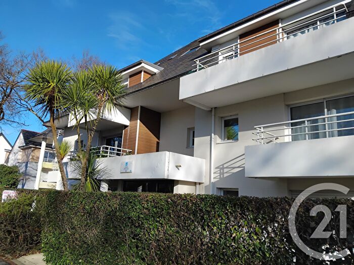 Appartement à vendre - Saint-Avé - 3 pièces - 2 chambres