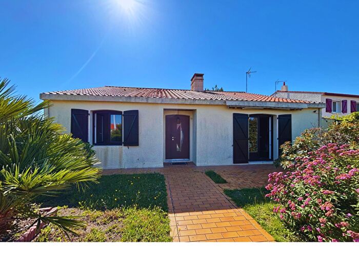 Maison 4 pièces à vendre - Château-dOlonne, Les Soulardières, Mairie