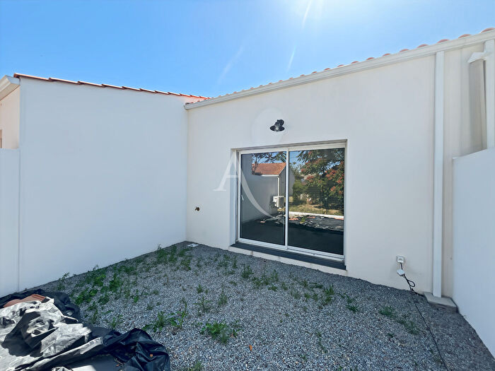 Maison 3 pièces à Challans, Saint Dominique, Route des Sables d'Olonne, à vendre