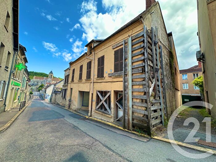 Maison 4 pièces à vendre - Vétheuil