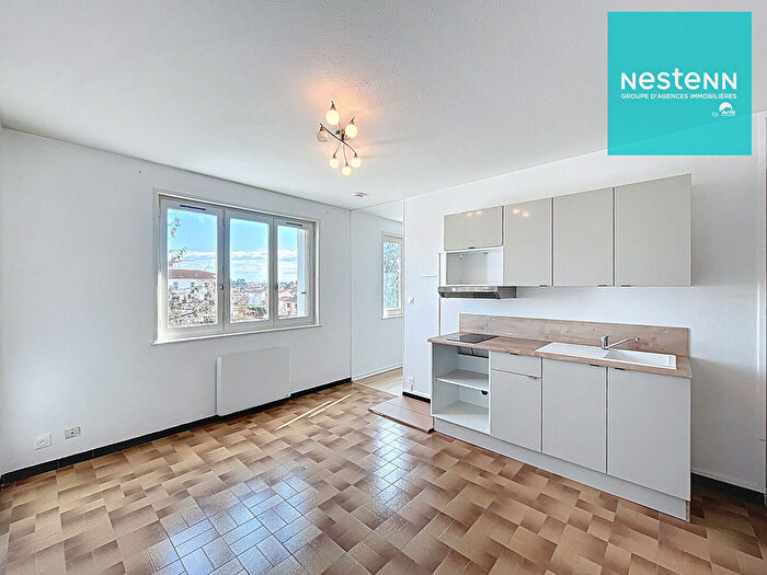 Appartement à louer - Montbrison, Beauregard, Maupas - 2 pièces - 1 chambre