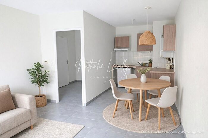 Appartement à vendre - Toulouse, Trois Cocus, Larroque, Rixens - 2 pièces - 1 chambre