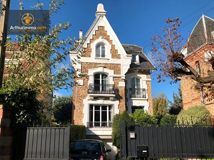 Eaubonne, Paul Bert - Maison 7 pièces à vendre