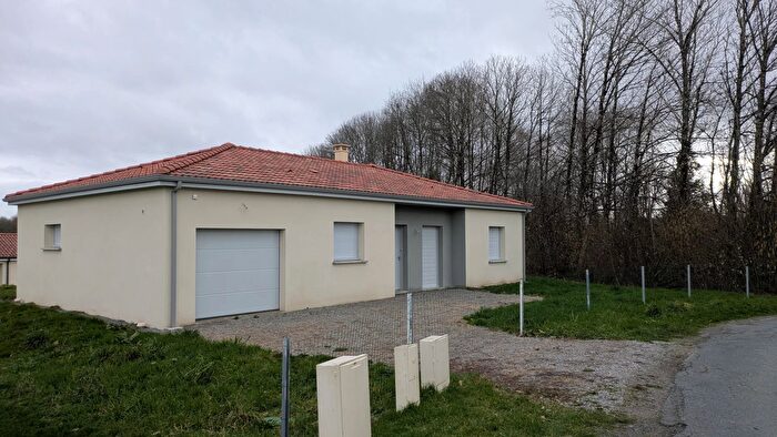 Maison à vendre - Châlus - 3 pièces - 2 chambres