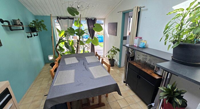 Châtellerault, Sud Ouest : Maison 5 pièces à vendre