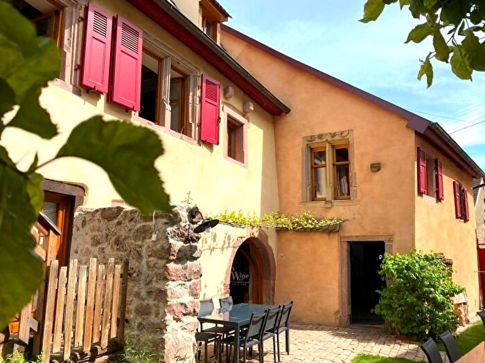 Pfaffenheim - Maison 10 pièces à vendre