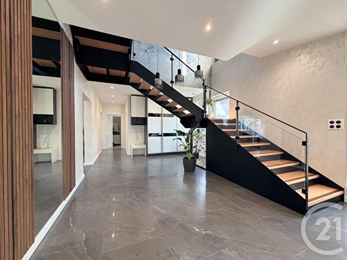 Maison à vendre - Wolfisheim - 10 pièces - 7 chambres