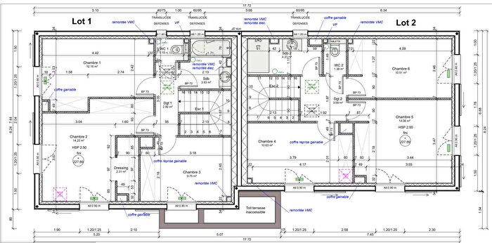 Maisons à vendre et appartements à louer - 3