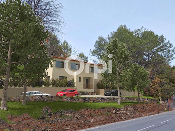 Maison à vendre - Grasse, Saint-Antoine, Aspres, Plascassier - 4 pièces - 3 chambres