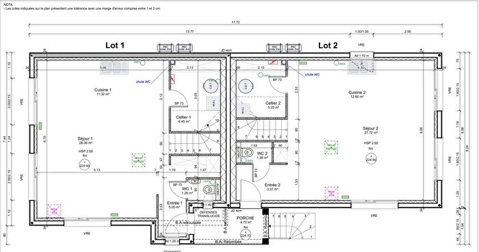 Maisons à vendre et appartements à louer - 2