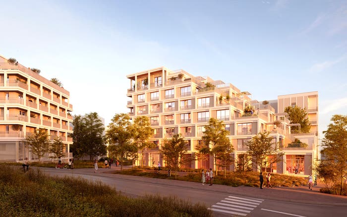 Maison 1 pièce à vendre à Rillieux-la-Pape, Ville nouvelle Est