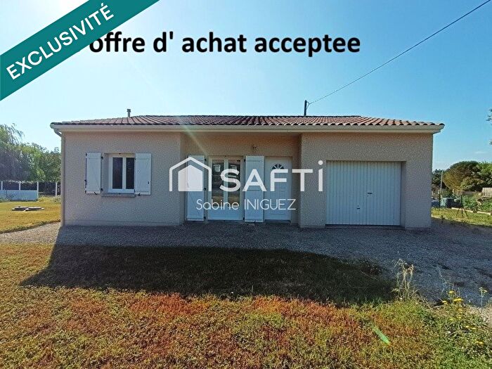 Maison 4 pièces à vendre - Lempaut
