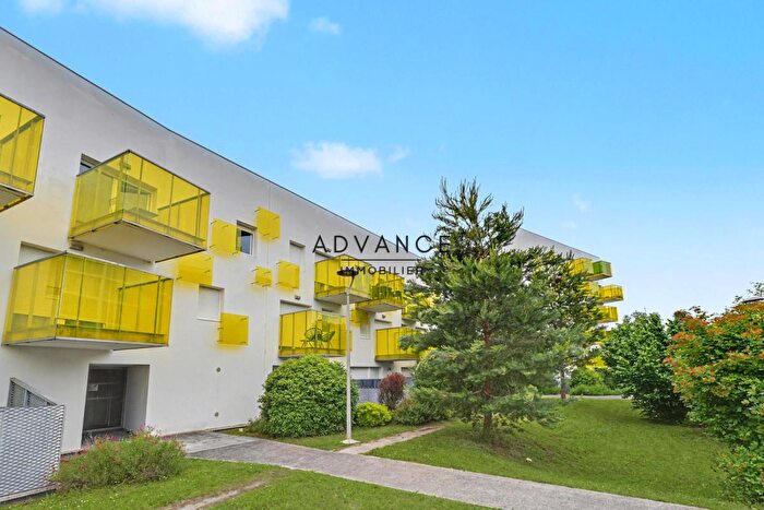 Appartement 2 pièces à vendre à Blagnac, Grand-Noble, Pinot, Brassens