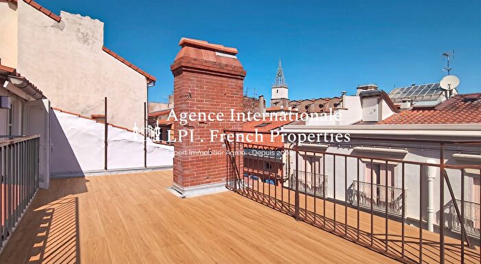 Appartement 3 pièces à louer à Perpignan, Saint-Jacques
