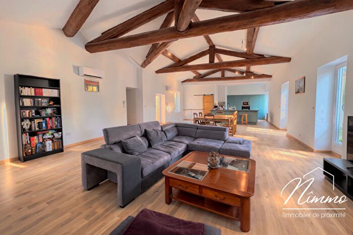 Appartement à vendre - Nîmes, Jean Jaurès - 4 pièces - 3 chambres