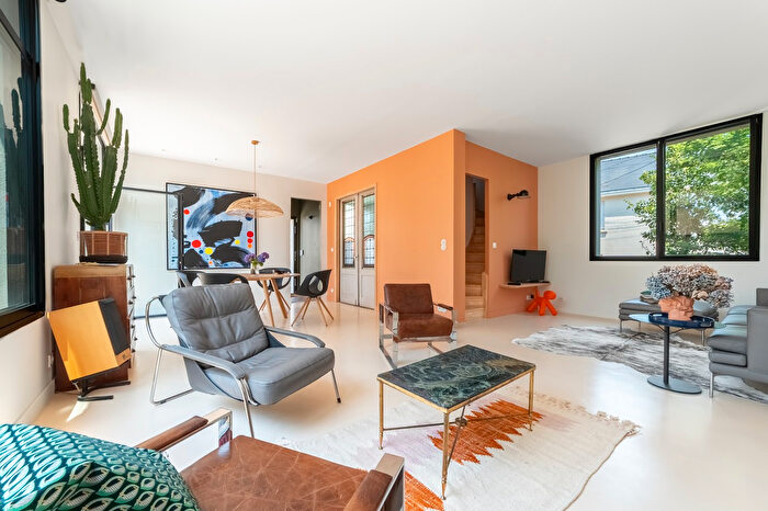 Maison 8 pièces à vendre à Nantes, Longchamp, Rond-Point de Rennes, Perverie, Américains