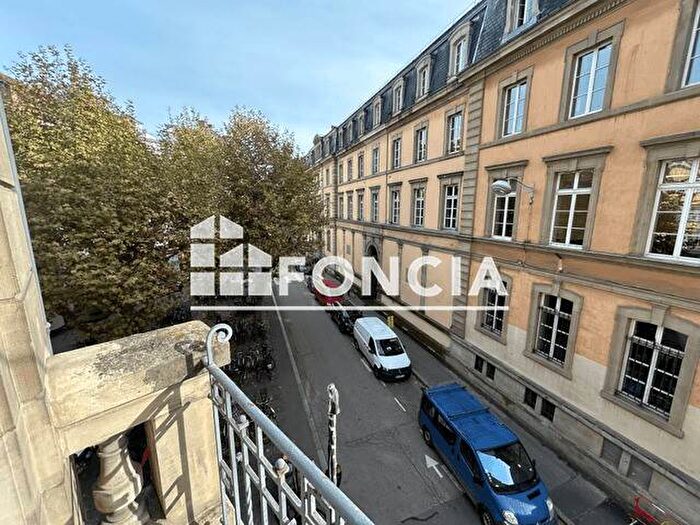 Appartement à louer - Mairie Nord, Strasbourg - 7 pièces - 5 chambres