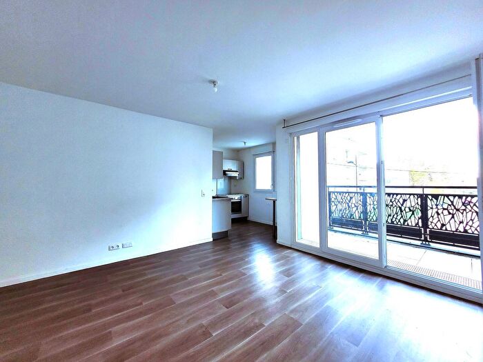 Appartement à louer - Beauval Aragon, Meaux - 2 pièces - 1 chambre