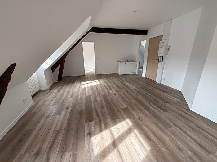 Appartement 3 pièces à louer à Gisors