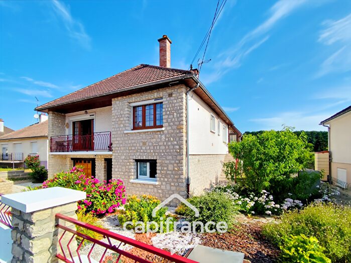 Bessé-sur-Braye - Maison 5 pièces à vendre