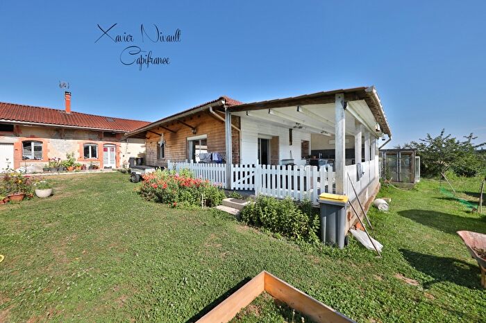 Maison 5 pièces à vendre - Domsure