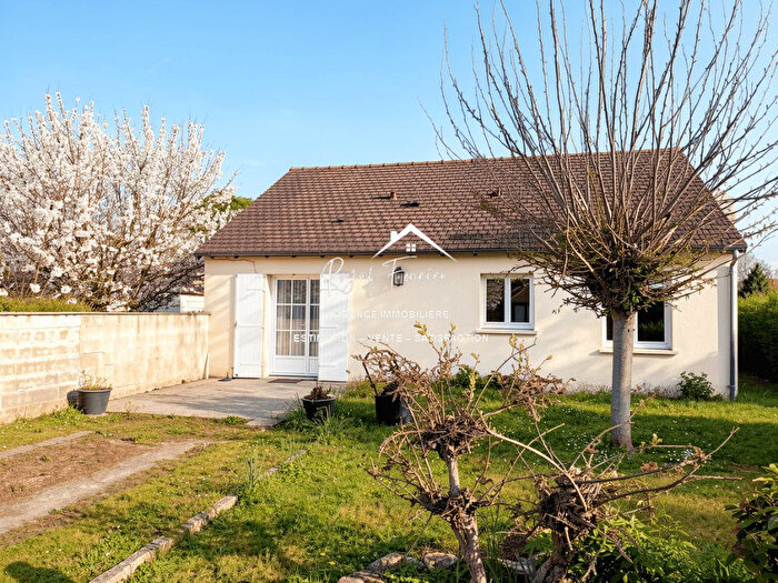 Maison à vendre - Châtellerault, Est - 5 pièces - 3 chambres