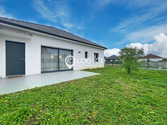 Maison à louer - Poey-de-Lescar - 4 pièces - 3 chambres