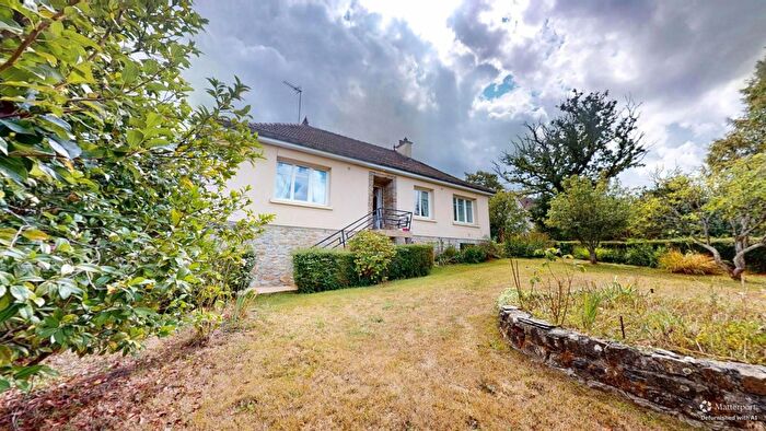 Le Vrétot - Maison 5 pièces à vendre