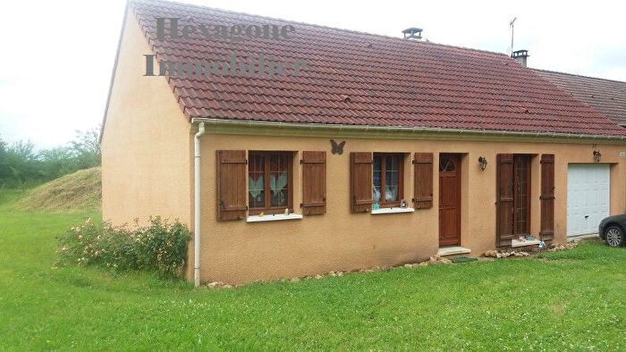 Maison à vendre - Lavau - 5 pièces - 3 chambres