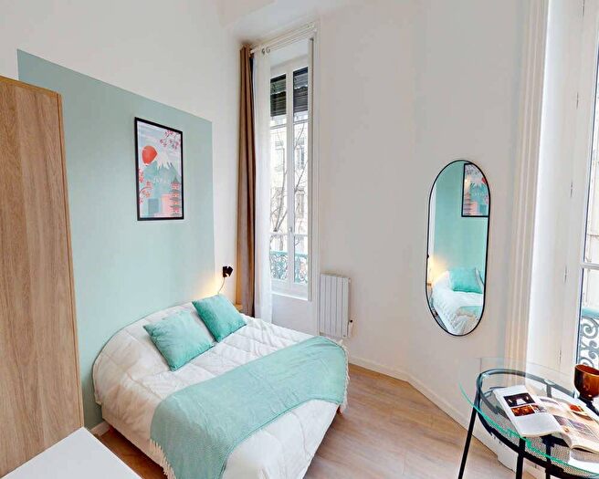 Appartement 5 pièces à louer - Terreaux, Lyon 1er arrondissement