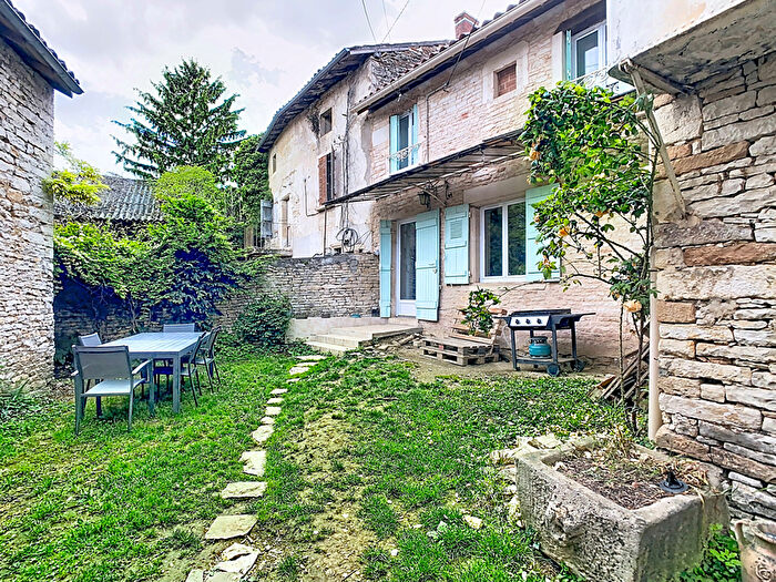 Maison 3 pièces à vendre - Viré