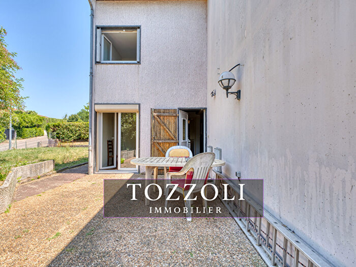 Maison 6 pièces à vendre - Saint-Quentin-Fallavier