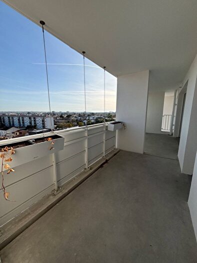 Appartement à louer - Talence - 4 pièces - 3 chambres