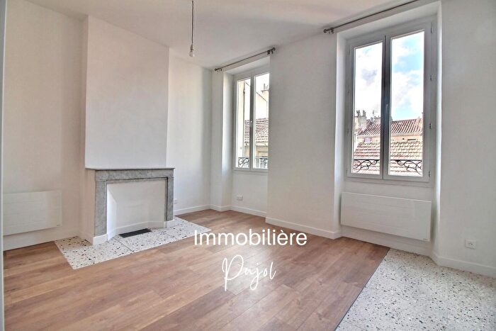 Appartement 1 pièce à louer à Marseille 2ème, La Joliette